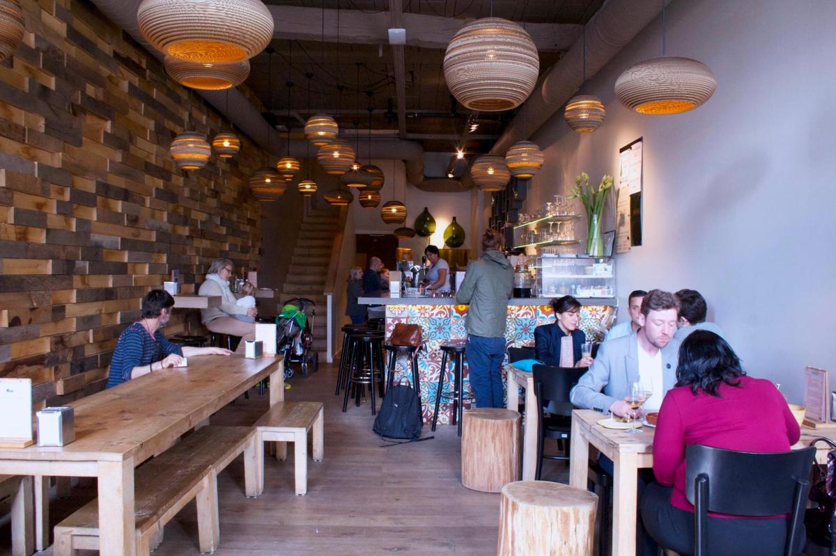 SAVA, tapasbar met muzikale toets – De Hipste Adresjes van Mechelen